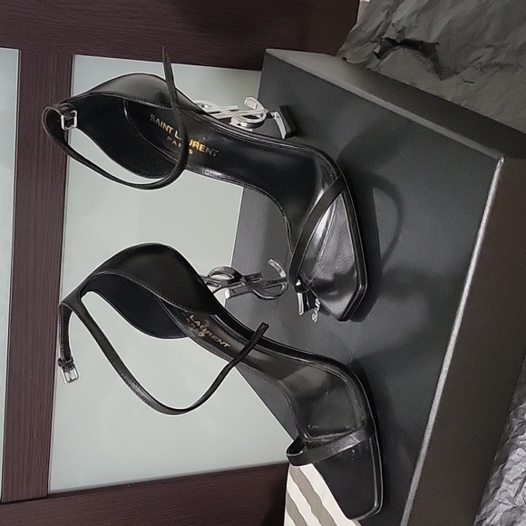 Yves Saint Laurent | Shoes | Ysl Heels | Poshmark